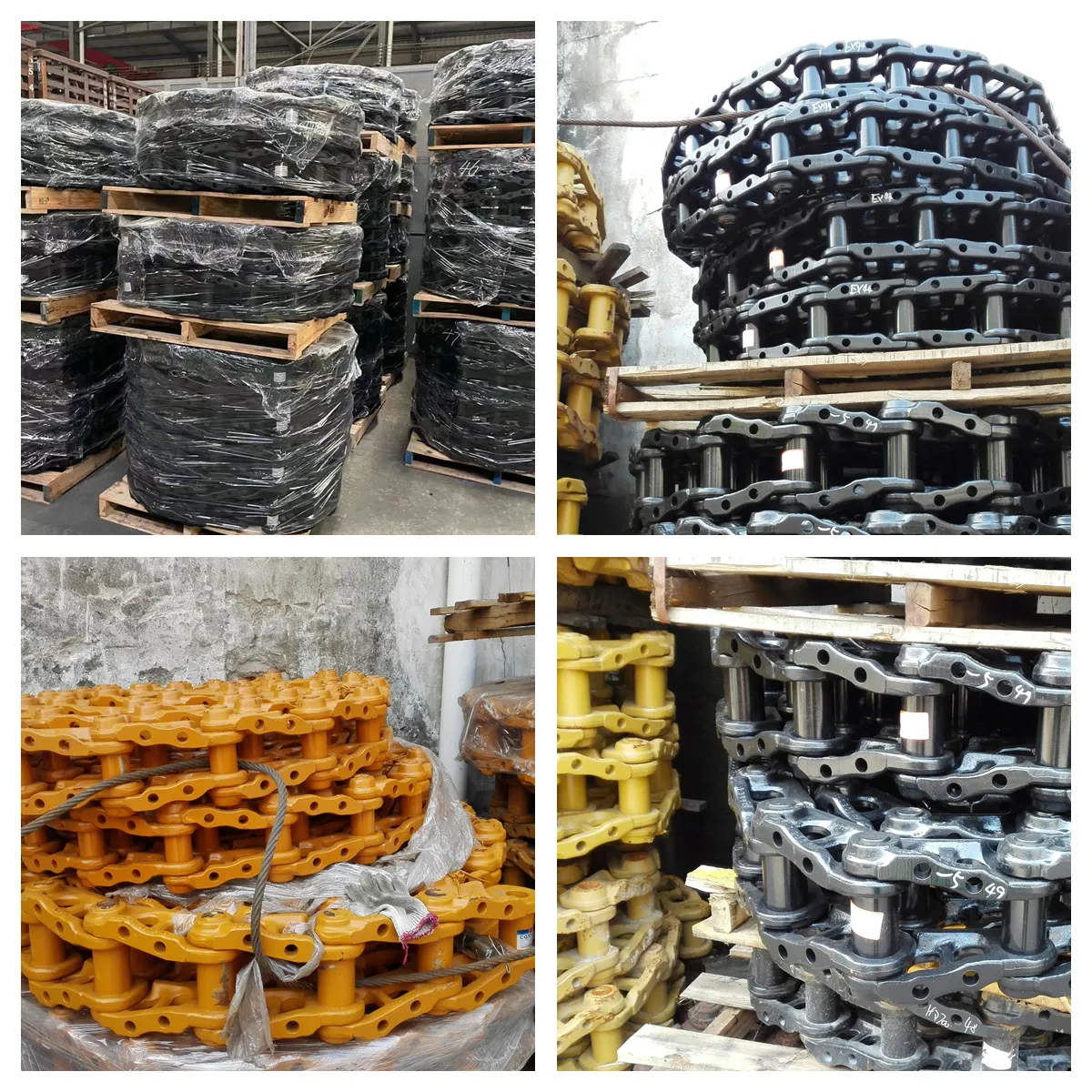 excavator track link,track chain factory,excavator chain link