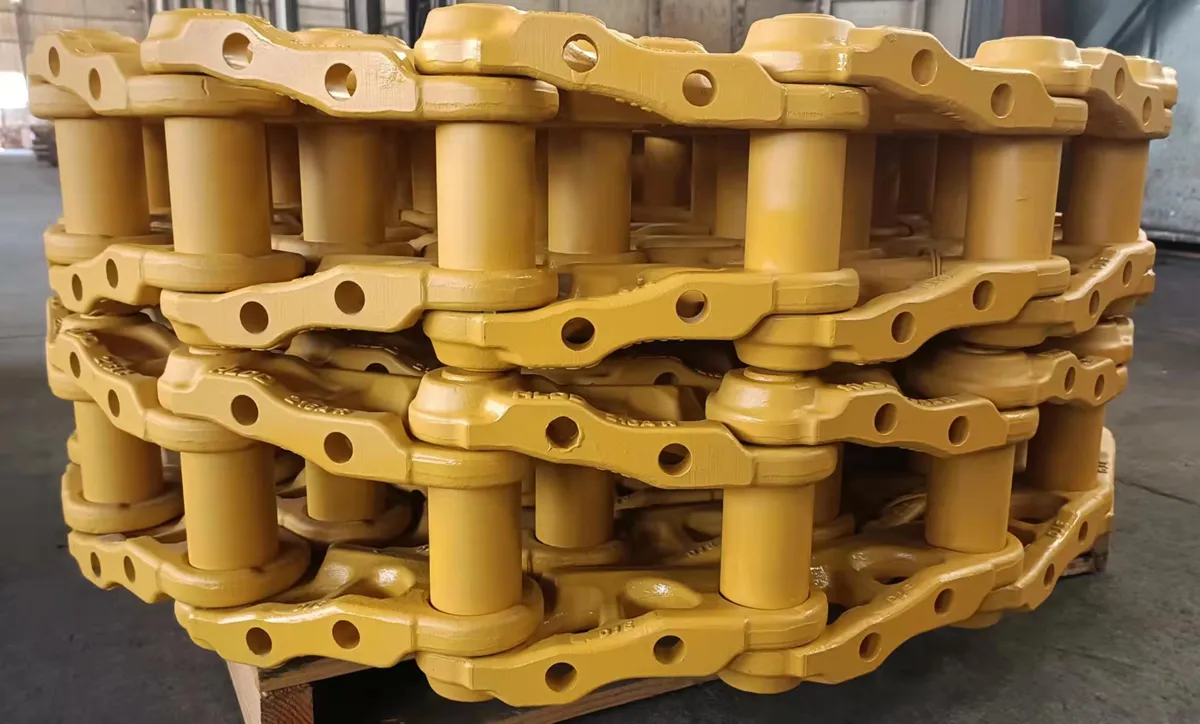 excavator track link,track chain factory,excavator chain link