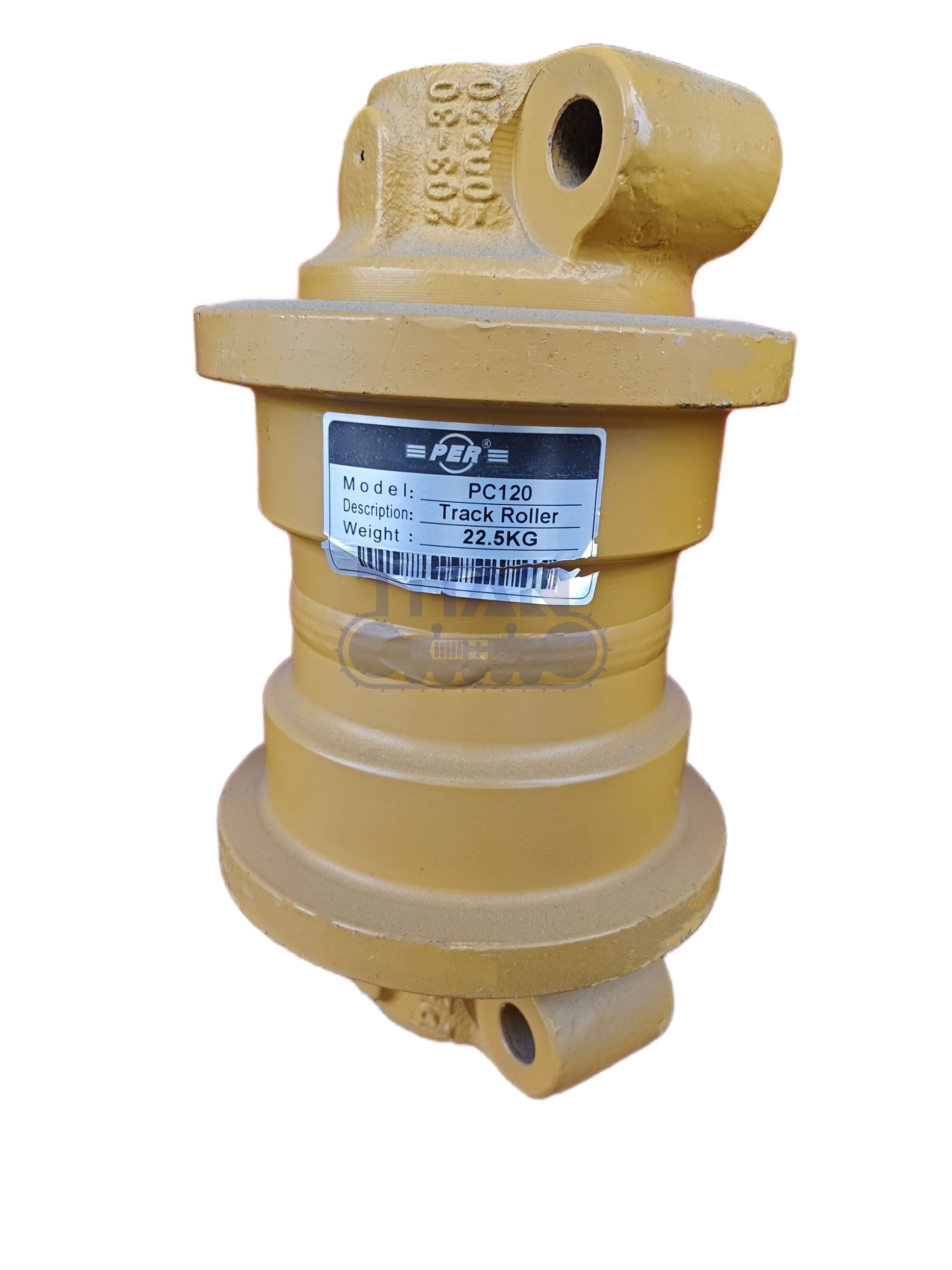 excavator track rollers,Komatsu bottom roller,track roller