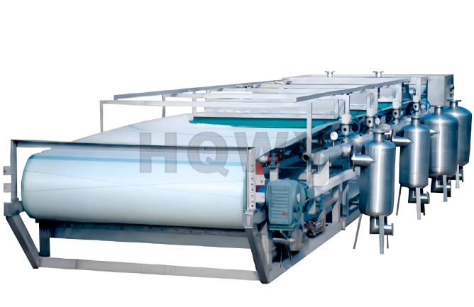 Alkali Resistant Filter Mesh Belt