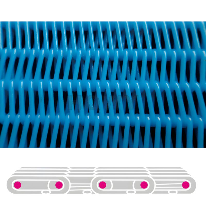 Polyester Spiral Belt