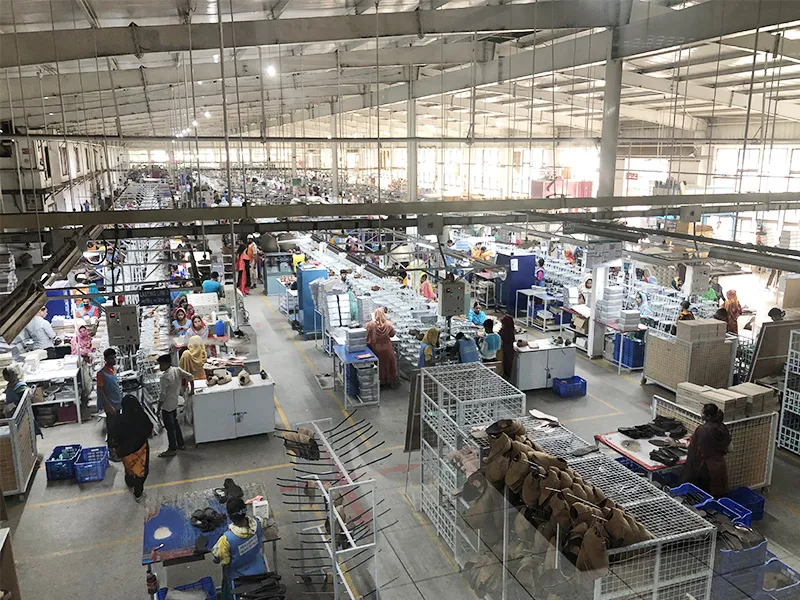 Shoe Assembly Machine Manufacturer