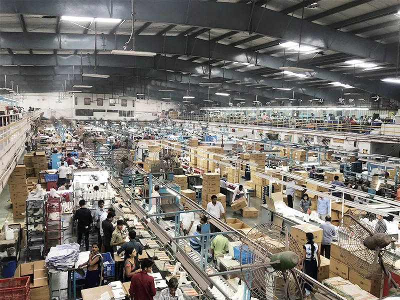 Shoe Production Line Machine and Conveyors Exporter