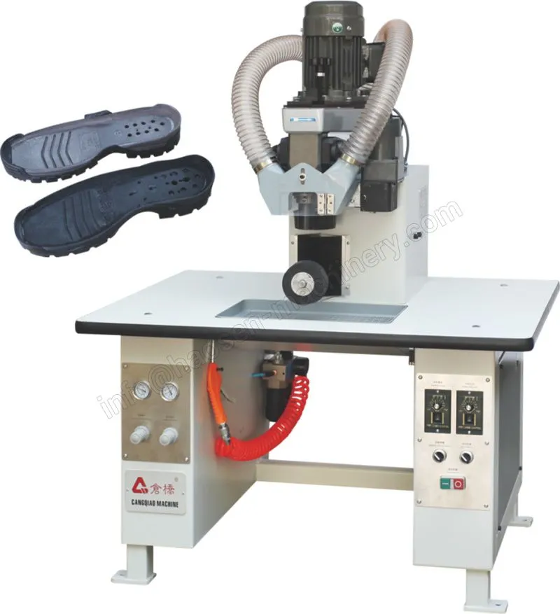 Shaped Sole Grinding Machine, Forming sole polishing machine