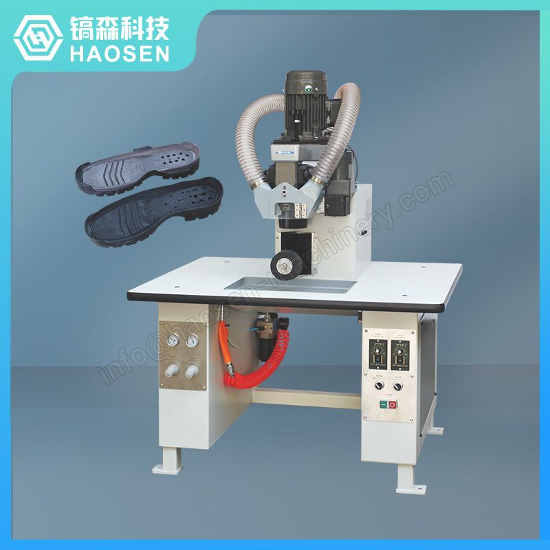 Shaped Sole Grinding Machine, Forming sole polishing machine