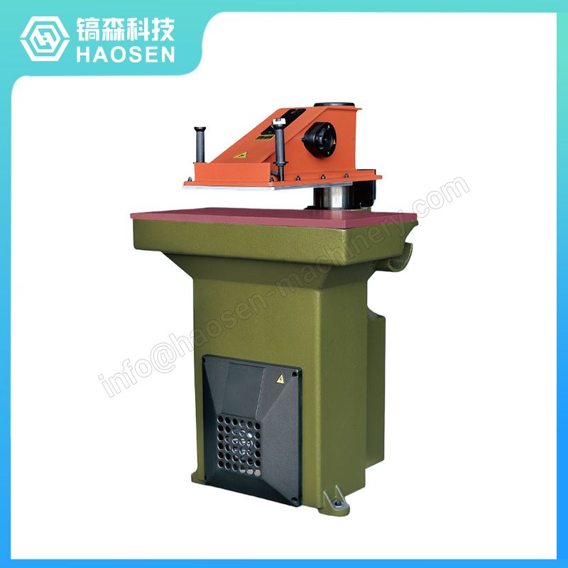 Hydraulic Swing Arm Cutting Machine