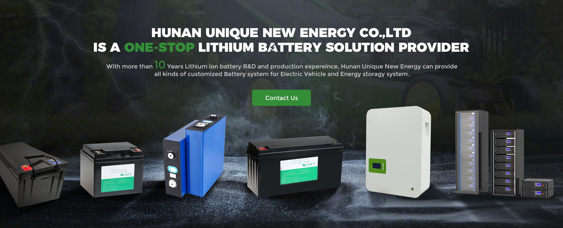 Elevate Performance: Cutting-Edge Lithium Battery