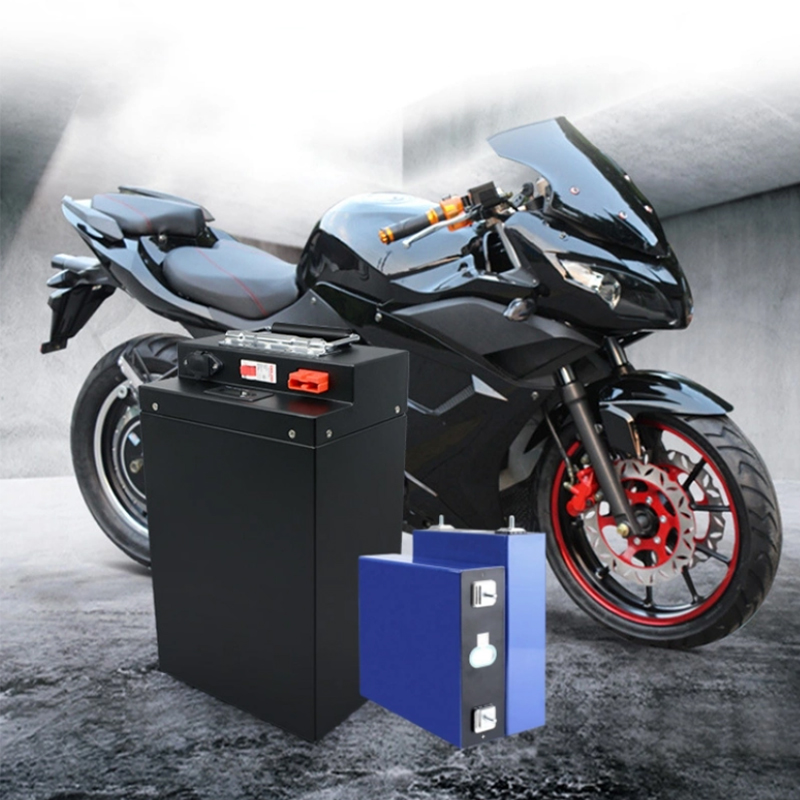 Electric Motorcycle Scooter E-Bike Lithium Ion Battery 48V 60V 72V 96V ...