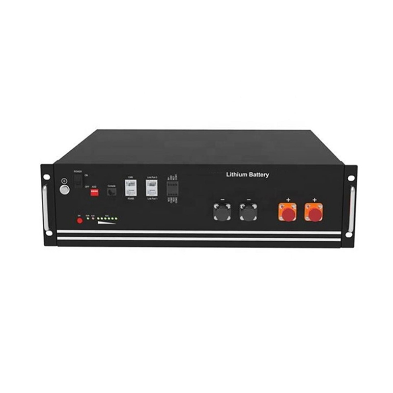 48V Lithium Battery Solar System Home Use