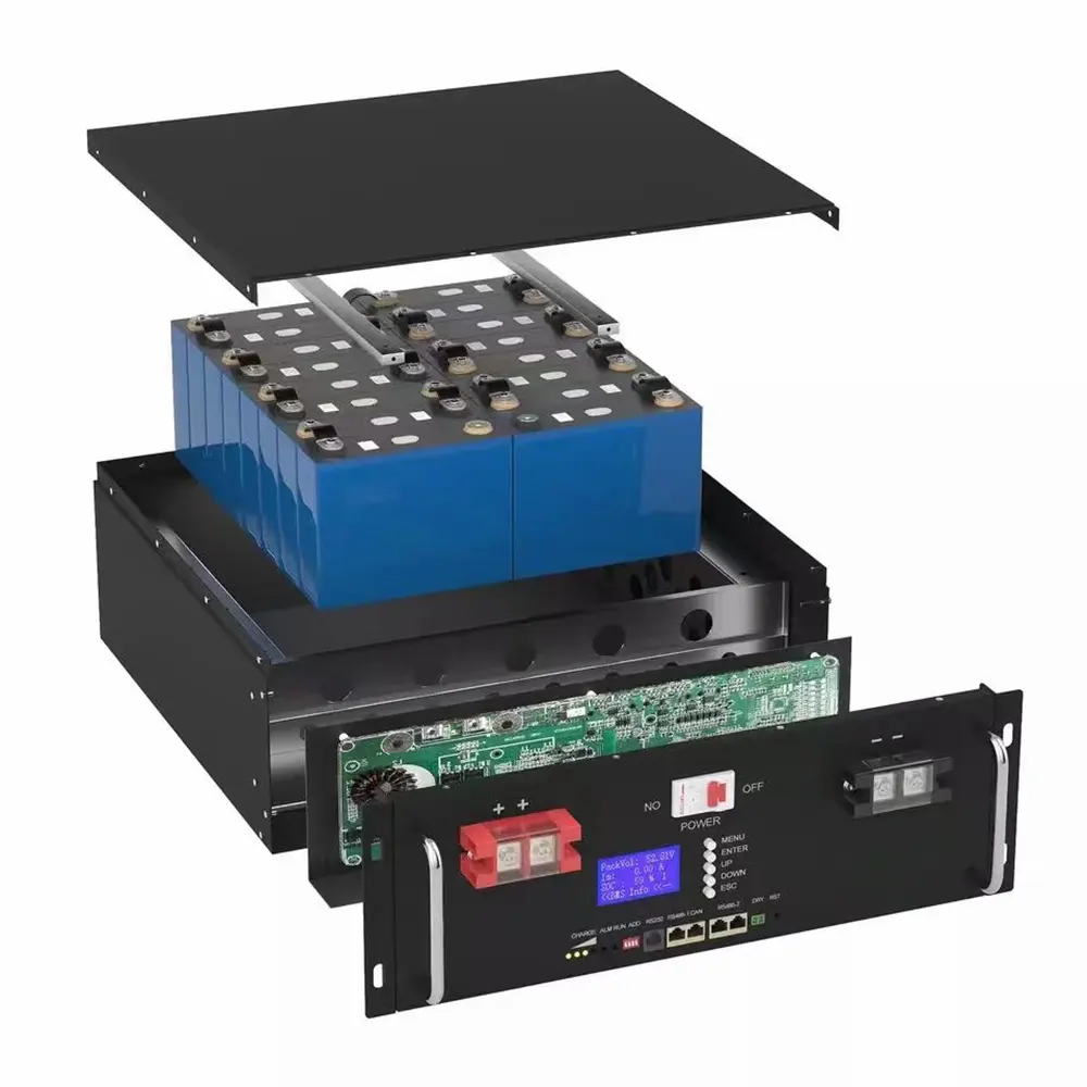 5kw 10kw Server Rack Cabinet Type for Energy storage