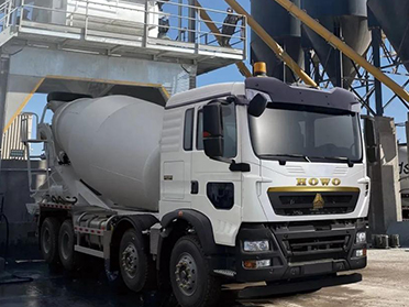 HOWO-TX Mixer, Professional and Efficient