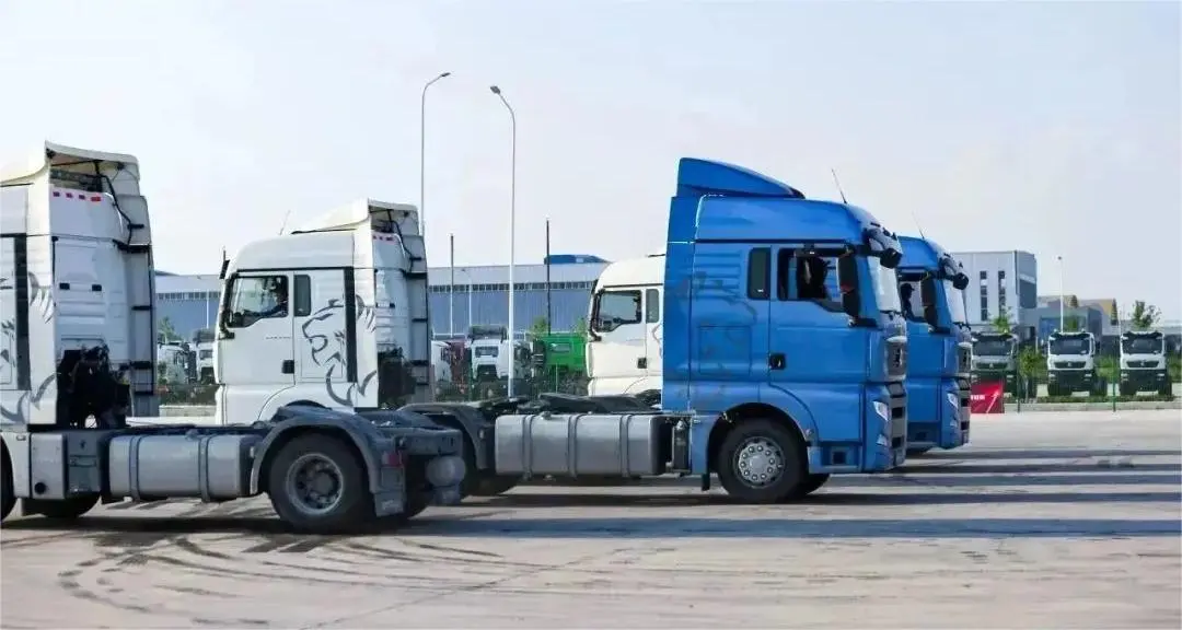 Truck Stunt Show Stunningly Performed