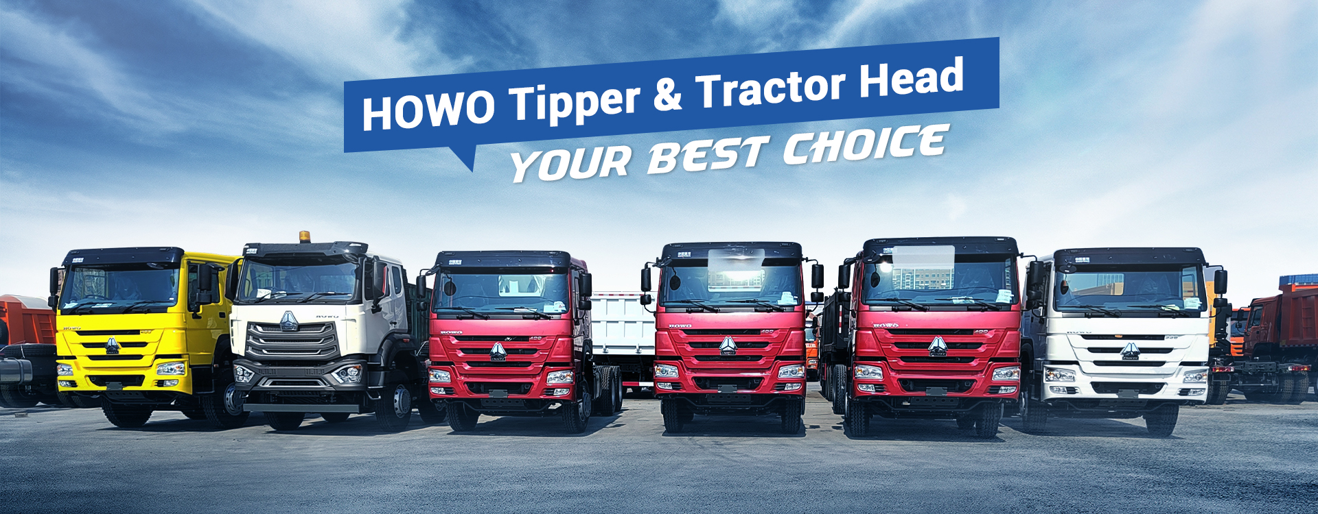 HOWO special vehicle specifications