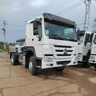 HOWO 4x2 Tractor Truck