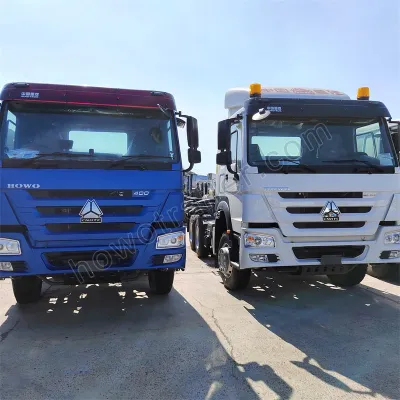 Sinotruk HOWO 6x4 Tractor Truck