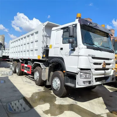 HOWO 8x4 Dump Truck