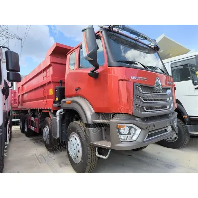 HOWO 8x4 Dump Truck
