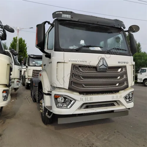 Sinotruk HOWO 6x4 Tractor Truck