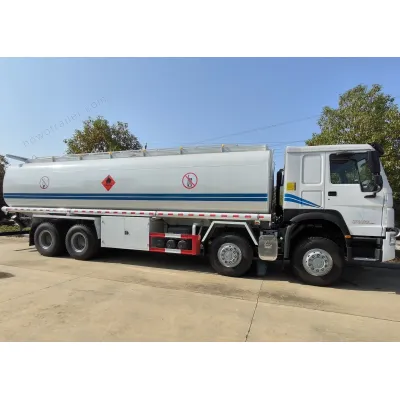 HOWO Fuel Tank Truck