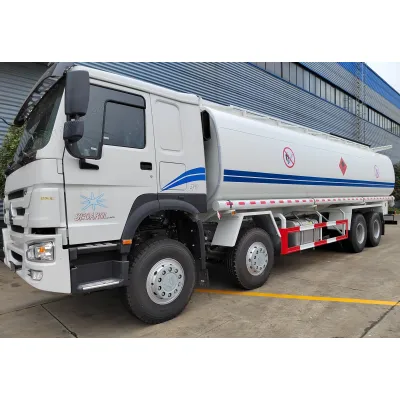 HOWO Fuel Tank Truck