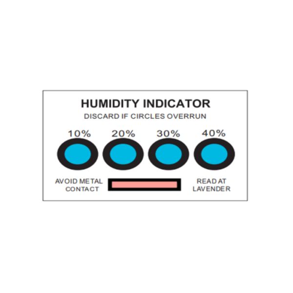 Humidity Indicator Cards Manufacturer