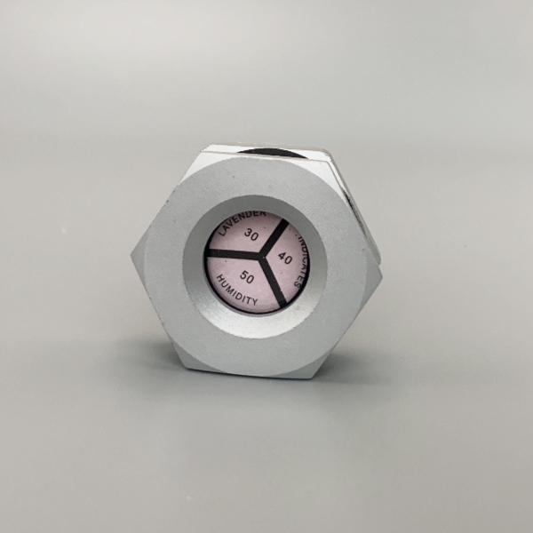 Humidity Indicator Plugs For Transit Cases | Military-Grade