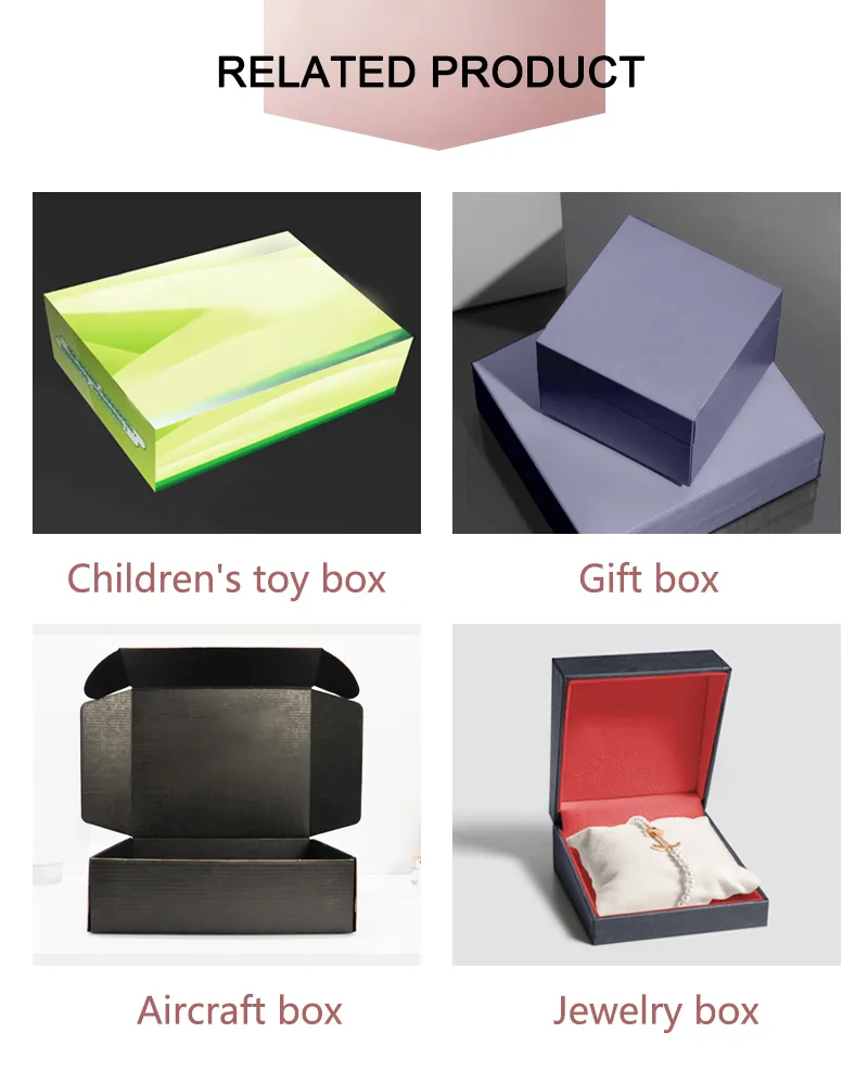Custom Cosmetic Packaging Box