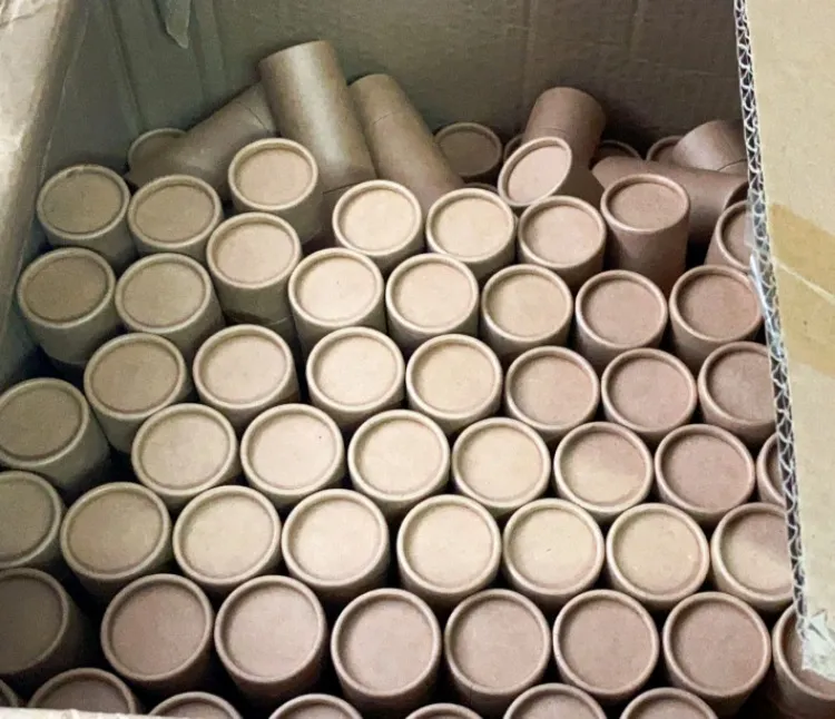 Custom Paper Tube