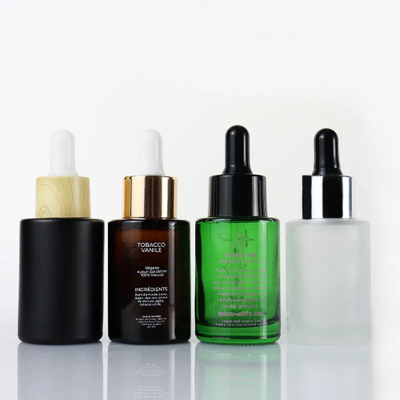 What Is The Glass Dropper Called?