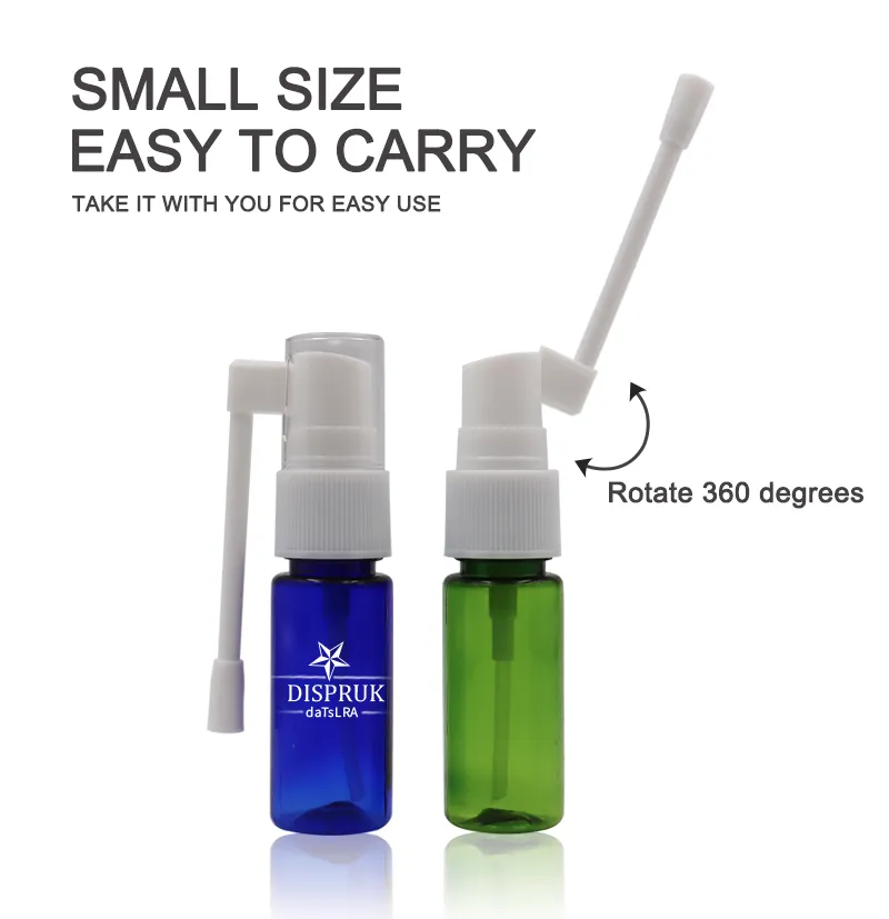 nasal spray bottles wholesale