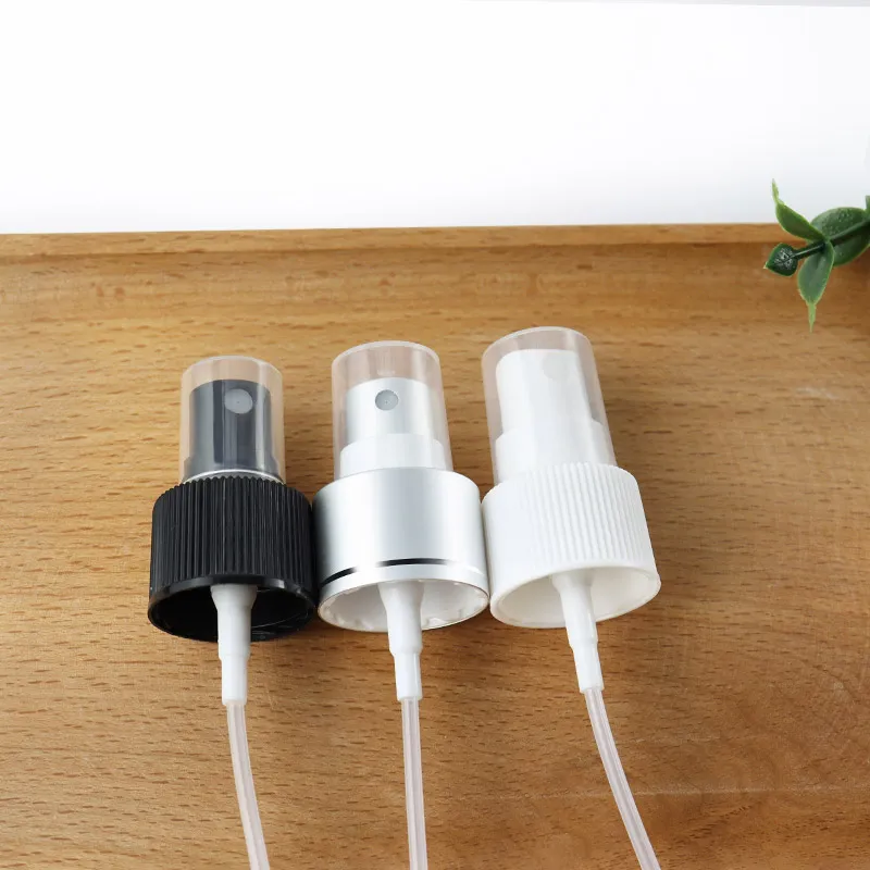 Aluminum spray bottles are a versatile and durable option for packaging ...