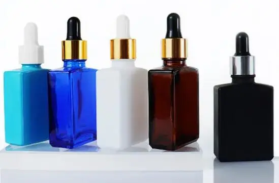 A Comprehensive Guide to Glass Dropper Bottle Sizes