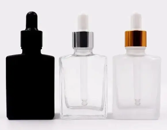 A Comprehensive Guide to Glass Dropper Bottle Sizes