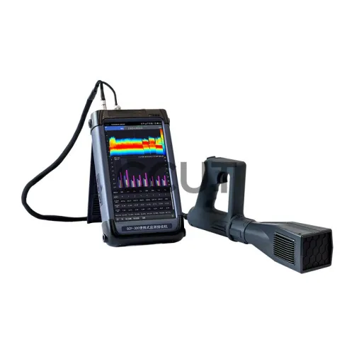 CXP-300 Monitoring Receiver, Radio monitoring