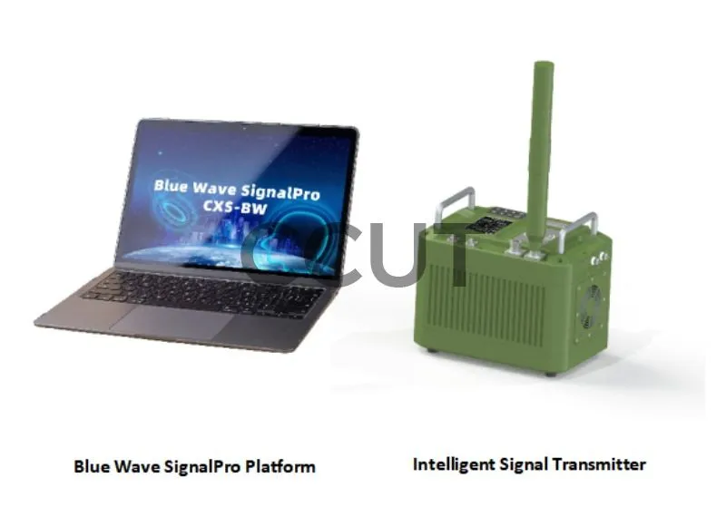 CXS-BW Blue Wave SignalPro Platform, Training platform