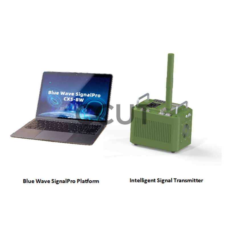 CXS-BW Blue Wave SignalPro Platform, Training platform