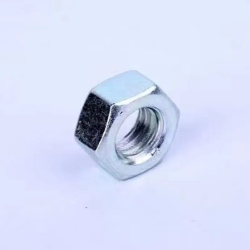 Hex Bolts Nuts Flat Spring Washers Assortment Kit