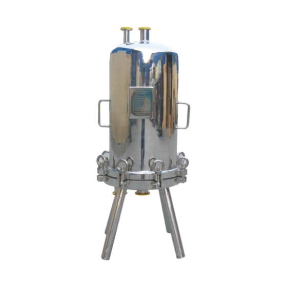 sanitary filter housing,stainless steel sanitary filter housing