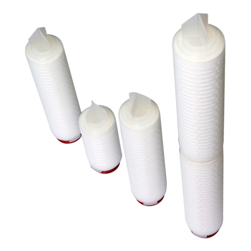 pvdf filter cartridge