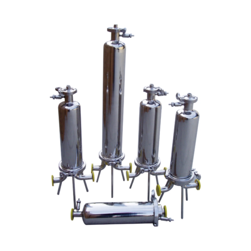 sanitary filter housing,stainless steel sanitary filter housing