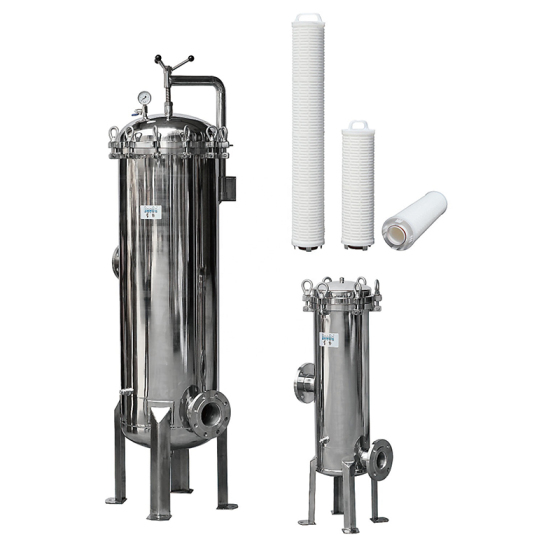 cartridge filter，cartridge style filter housing