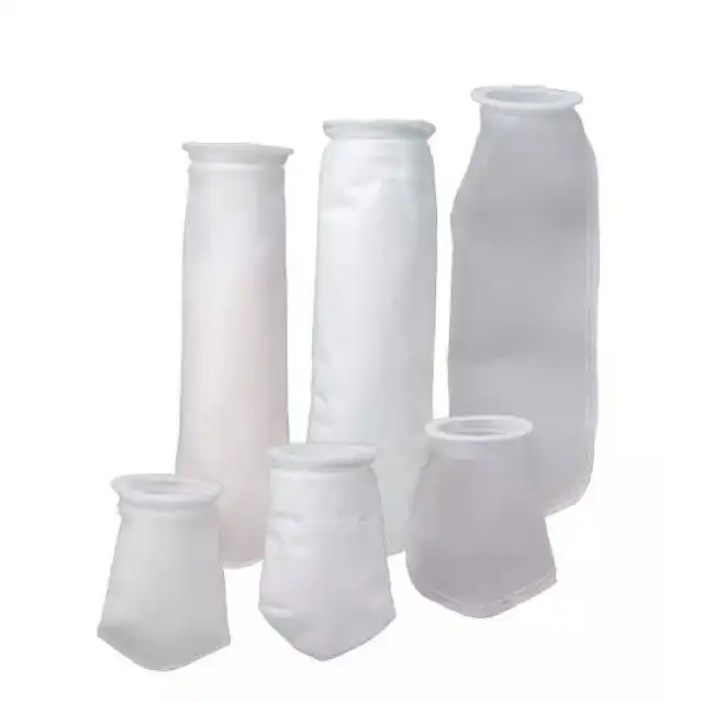 Water Filter Bag For Water Treatment Usage