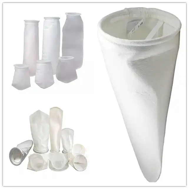 Water Filter Bag For Water Treatment Usage