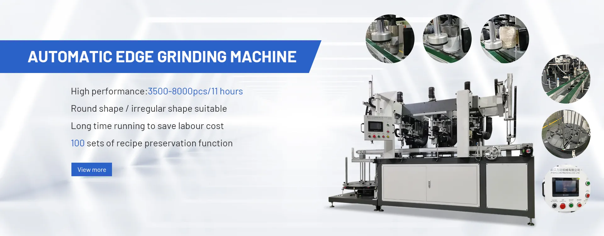 Lida Automatic Weighing Machine