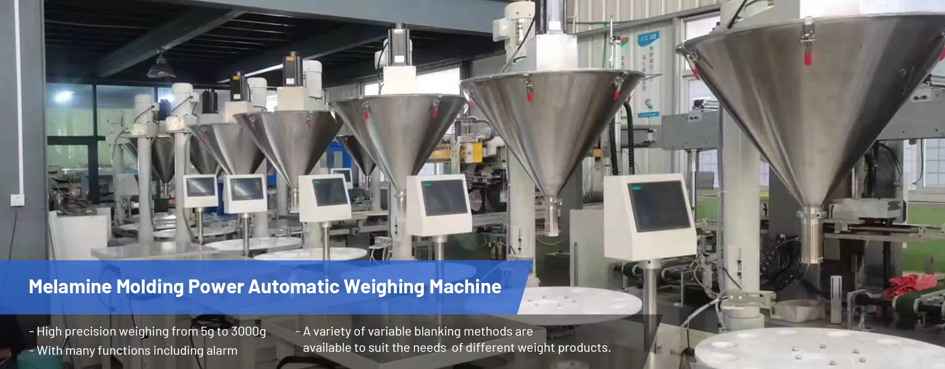 Lida Automatic Weighing Machine