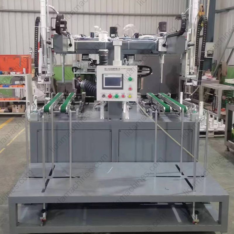 grind polisher for melamine ware edge,automatic grinding machine, glass ...