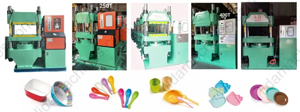 Automatic melamine tableware edge polishing machine; Automatic grind ...