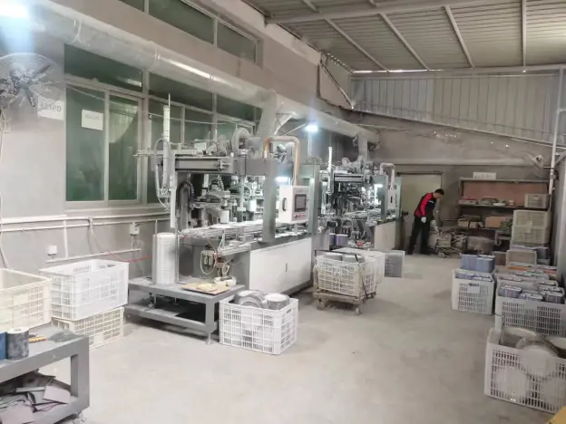 Automatic Melamine Tableware Edge Polishing Machine Manufacturer