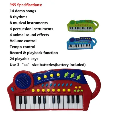 small keyboard,toy electronic organ,toy music instrument