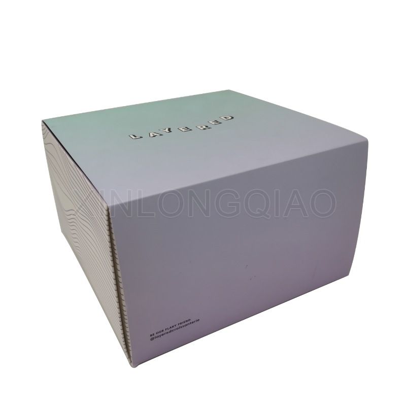 Custom Cardboard Drawer Box